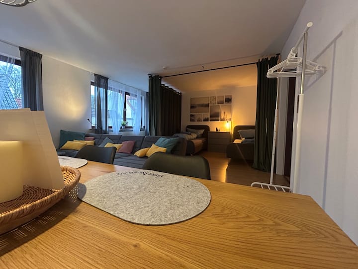 Schwachhauser Family Retreat 90m² - Lilienthal