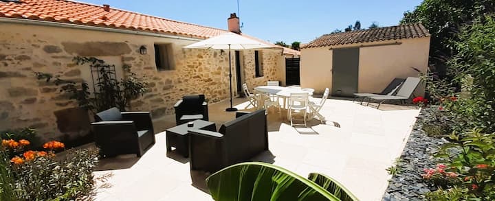 Gîte Tevenn - Saint-Brevin-les-Pins