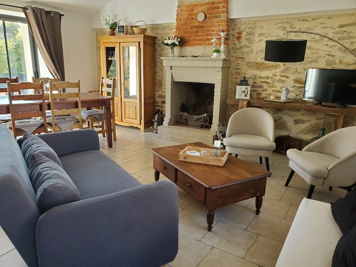 Gîte Tevenn - Saint-Brevin-les-Pins