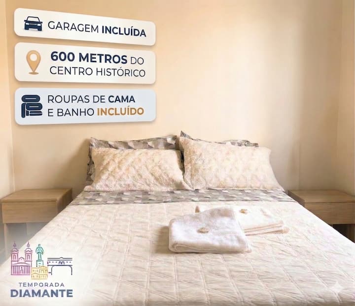Apartamento Diamante - Diamantina