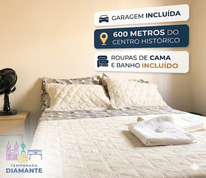 Apartamento Diamante - Diamantina
