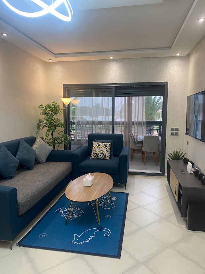Appartement Neuf Pour Location - Mohammedia