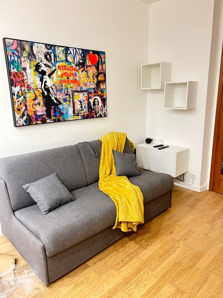 Carré D'or. Studio. Derrière Promenade Des Anglais - Nice