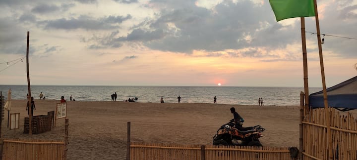 Simple Cabin That Fits 2 People. - San Felipe