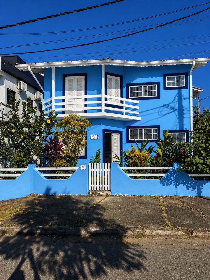 Casa A 100 Metros  Da Praia Do Jabaquara - Paraty