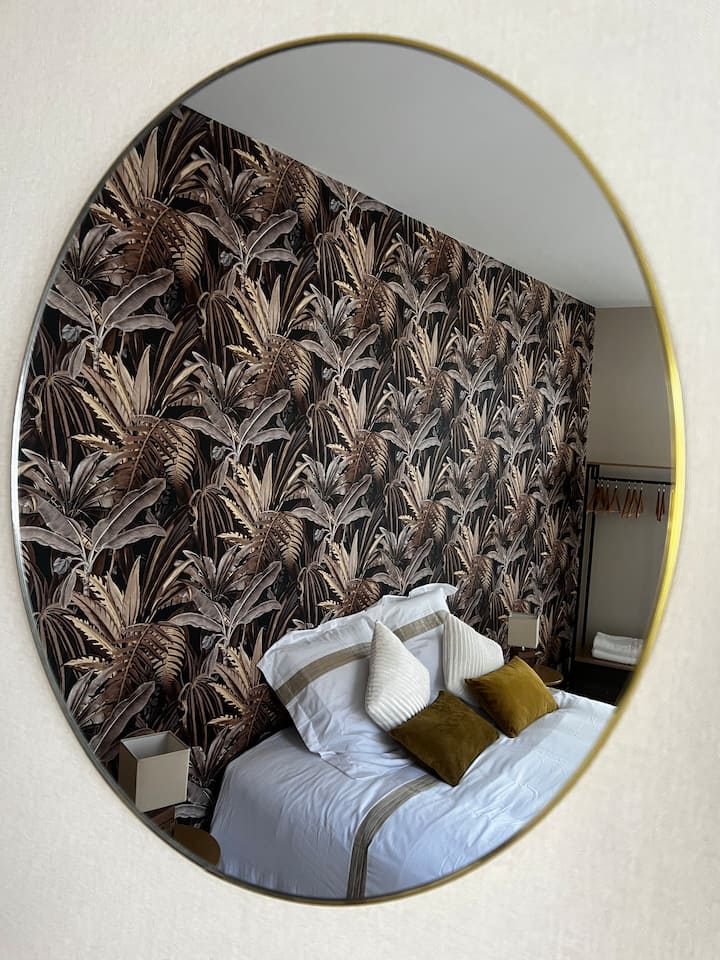 Charmante Maison De Ville - Vichy