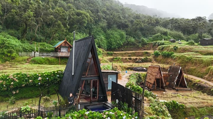 Skyridge  Cabins - Nuwara Eliya