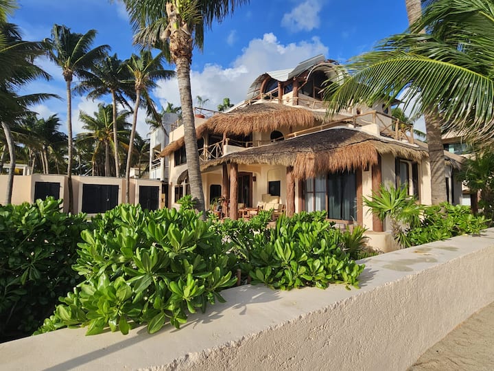 La Villa - Villas Kaàn - Puerto Morelos