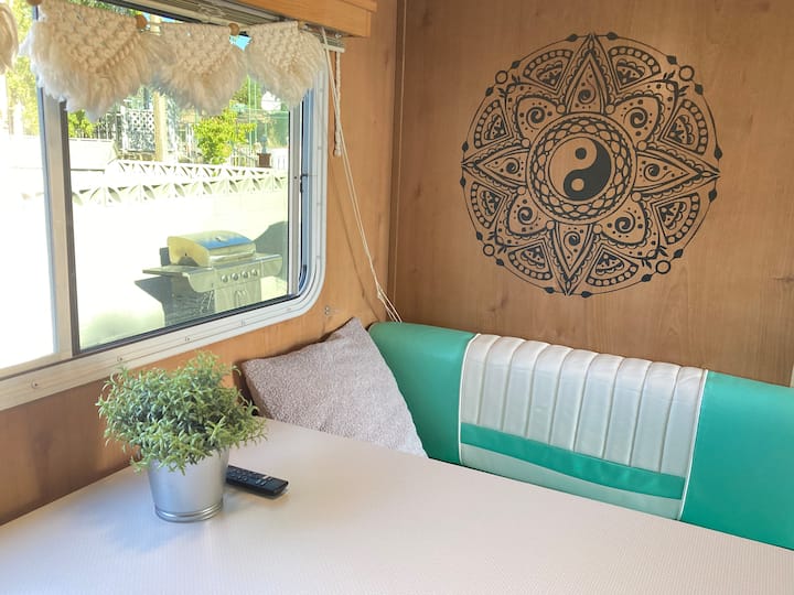 The Not So Tiny, Tiny House. “The Retro” - Las Vegas, NV