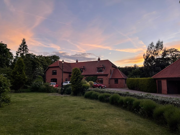 Manor Park - Newark-on-Trent