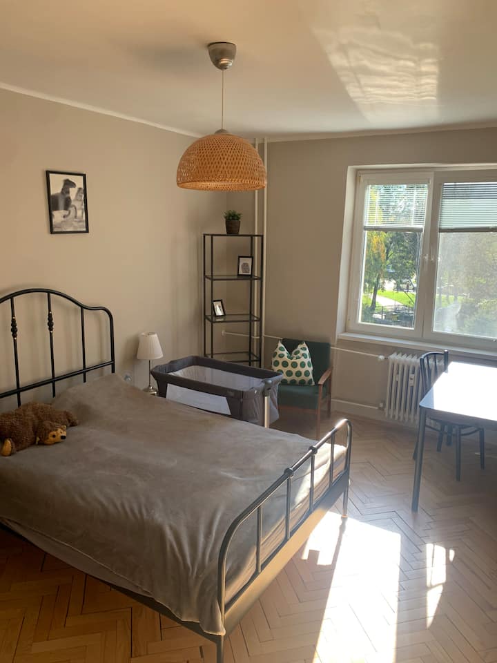 Your Home 5 (With Parking) - Košice