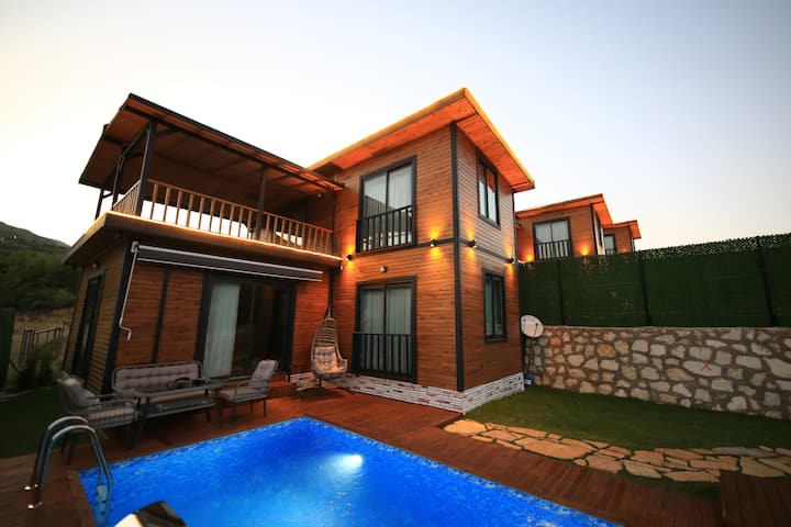 Valiant Villas Adrasan - Adrasan