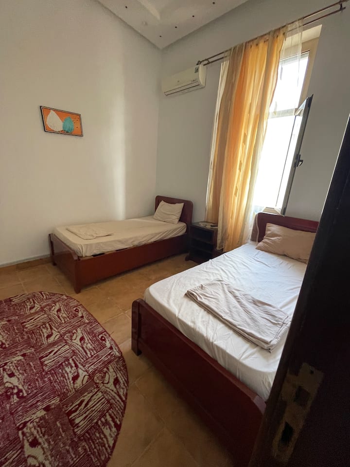 Central Hotel - Tripoli
