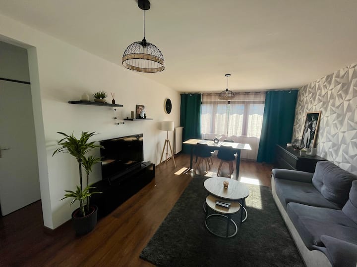 Joli Appartement 70m2 - Sausheim