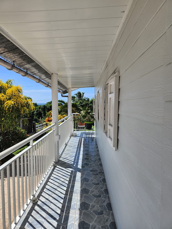 Caz Mangoustan - Mauritius