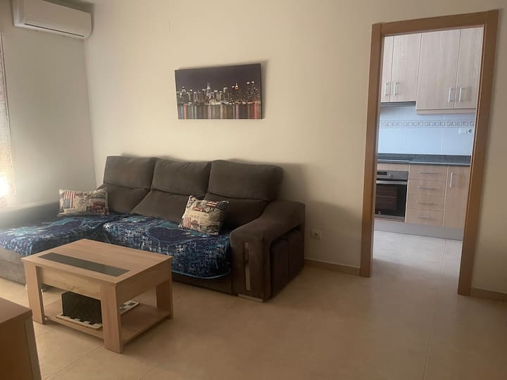 Acogedor Piso En Benissanó - Llíria