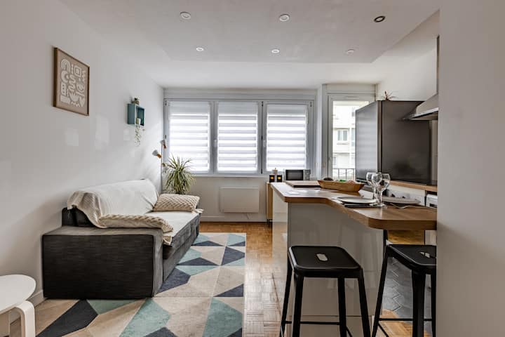 À Deux Pas Du Port - Parking Privé - Boulogne-sur-Mer