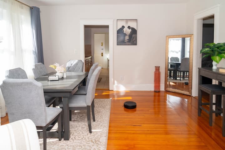 Relaxing 3br Space • Close To Everything! - Rhode Island