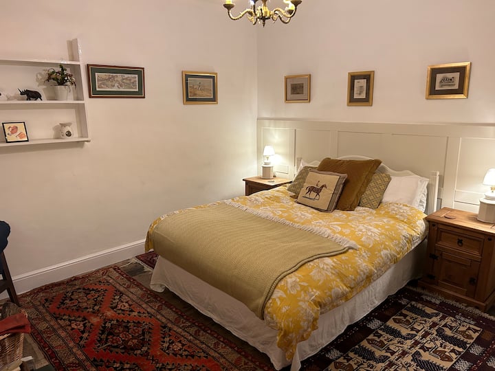 Guest En-suite In Farmhouse - North Wales
