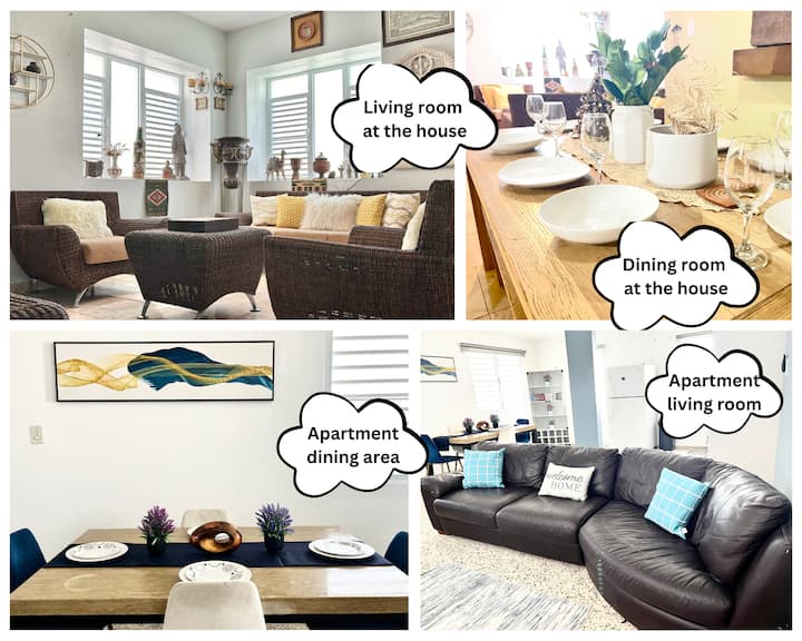 Large Groups - Home & Apt - Walk To Beach+eateries - San Juan, Puerto Rico