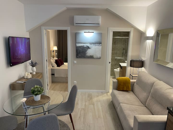 New Aparment En El Centro De Madrid - Madrid