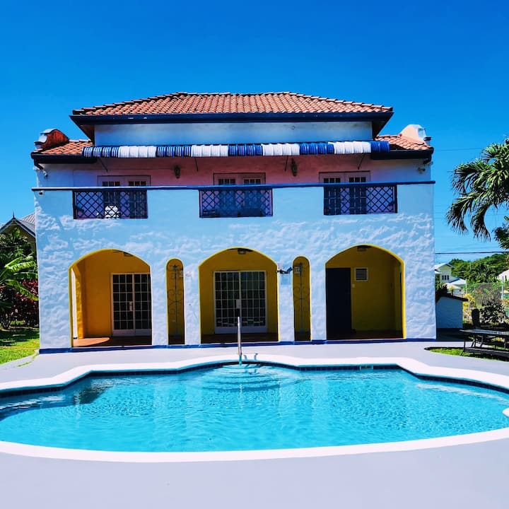 Villa Hanna - Tobago