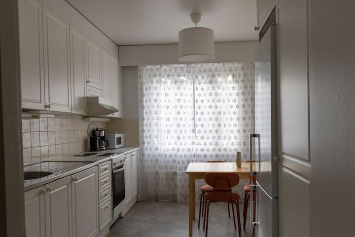 Libo-apartment, Myllymäki 26 - Vierumäki