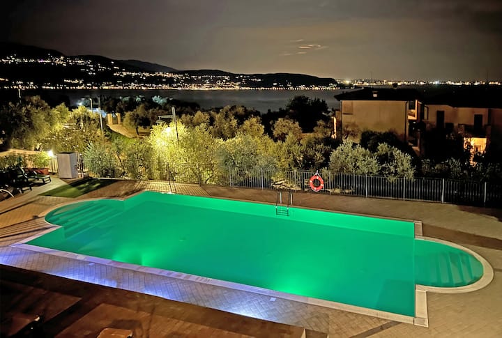 Oasi Di Relax Sul Lago Di Garda - Toscolano-Maderno