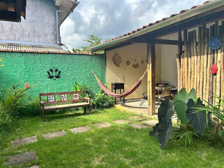 Casa De Hóspedes 300m Da Praia De Camburi - São Sebastião