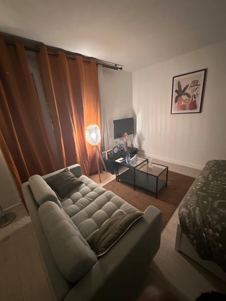 Home Paisible - Malakoff