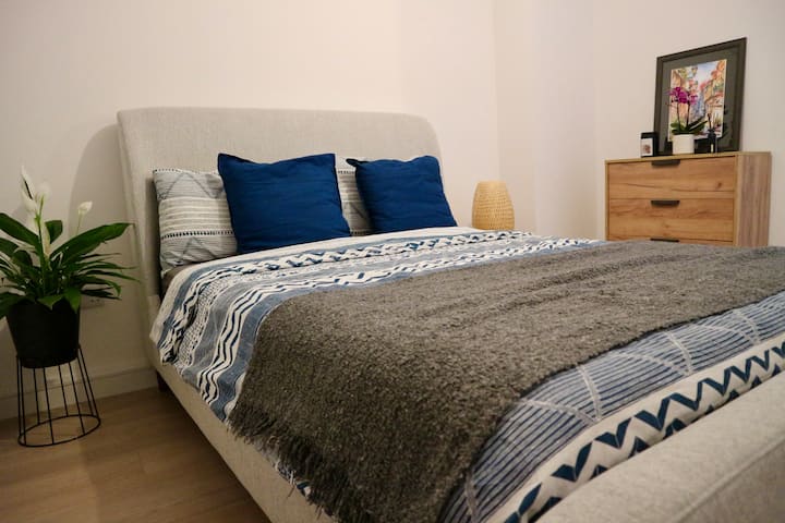 Private Room Near Airport & City - Dublín