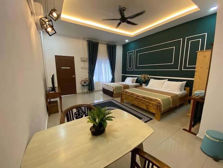 Homestay Rawa Lenggeng - Mantin