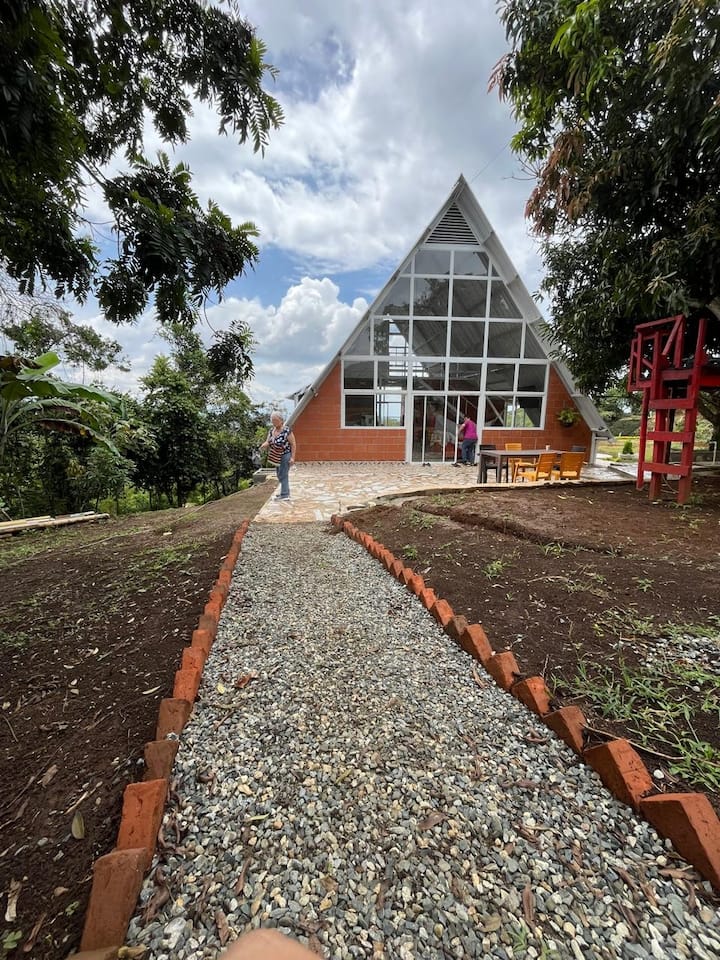 Villa En Santander De Quilichao Villa Dus, - Santander de Quilichao