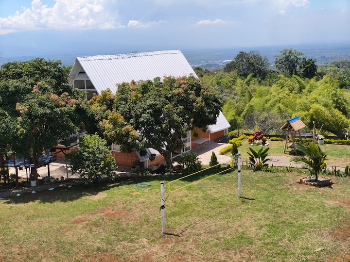 Chalet En Santander De Quilichao Villa Dus, - Santander de Quilichao