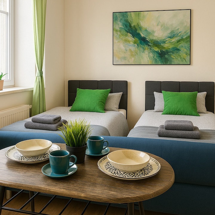 City Comfort Apartment - Kaiserslautern