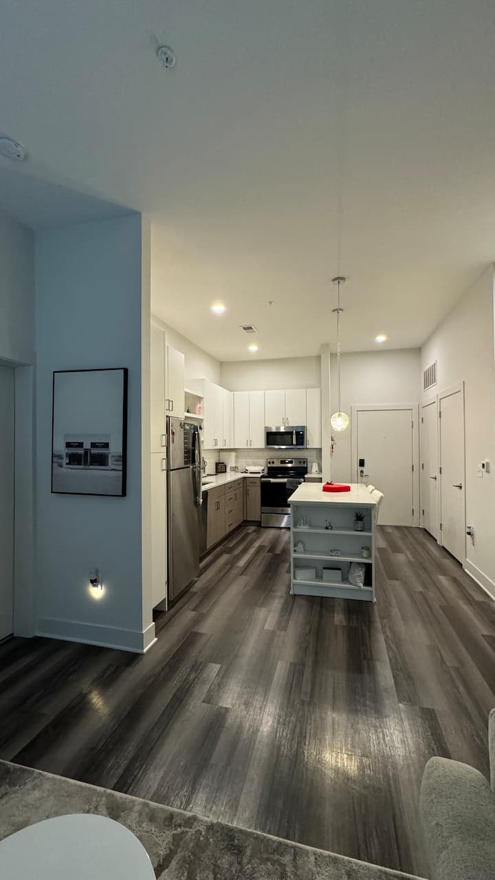 Modern Apartment In Downtown Indianapolis - Indianápolis, IN