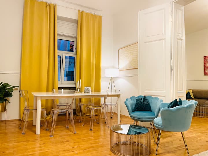 Apstay Luxus Suite Im Zentrum Mit Schlossbergblick - Graz