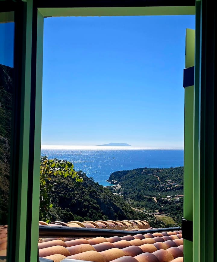 Vista Del Mar Mansion - Himarë