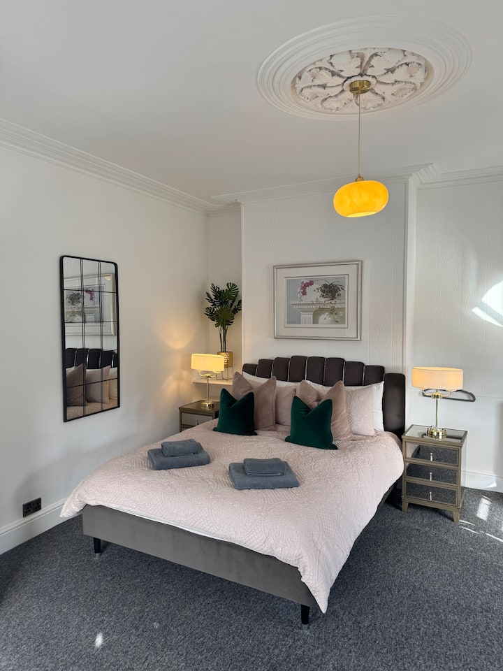 City Centre Luxury 1 Bed Apartment - Norwich