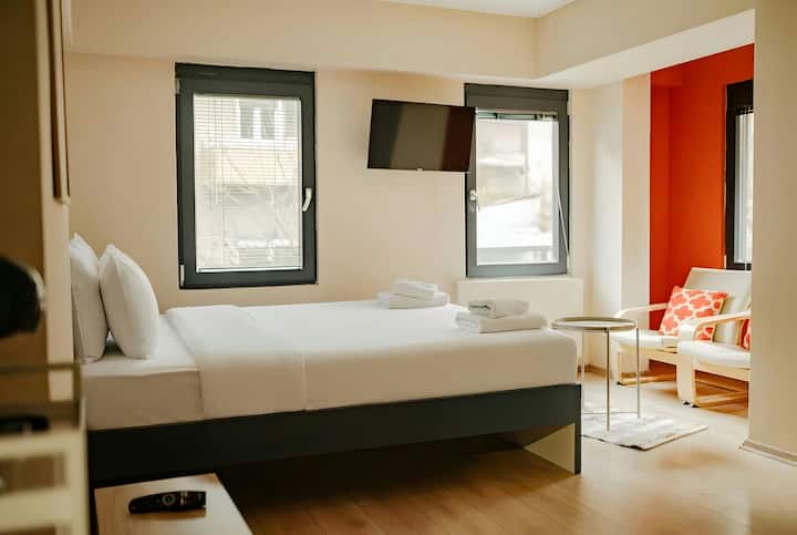 Debar Maalo Studio Apartment | Central Location - Skopje