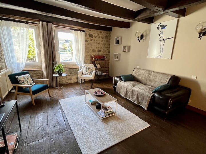 Charmant Petit Gite Creusois - Creuse