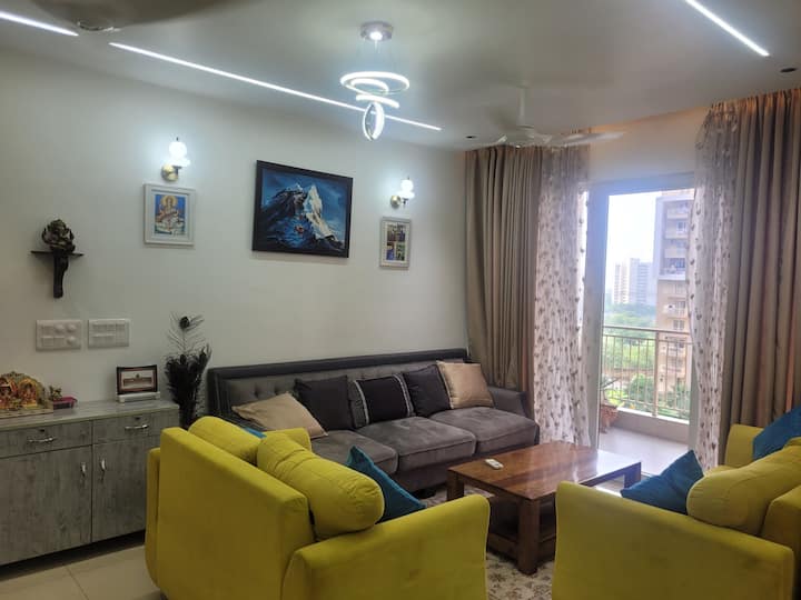 Modernty City Central Gurgaon - Manesar