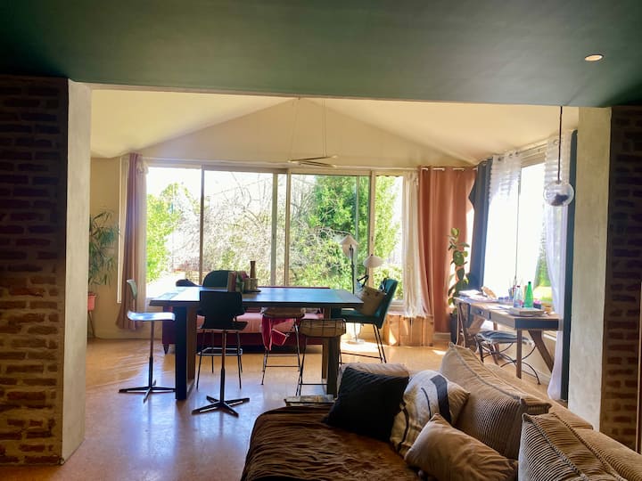 ÉLégance T3 Hyper Centre, Jardin - Albi