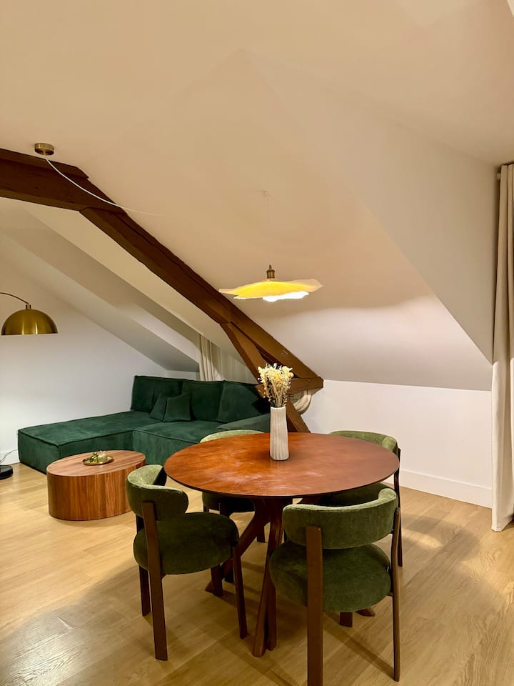 Le Refuge Du Château • ÉLégant Cocon Hyper-centre - Nantes