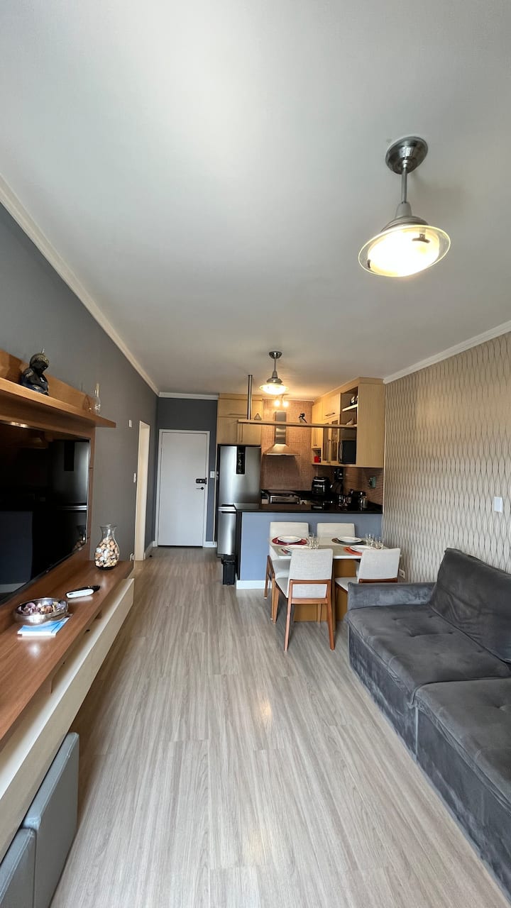 Bv 1212 Apartamento Moderno E Encantador. - Barueri