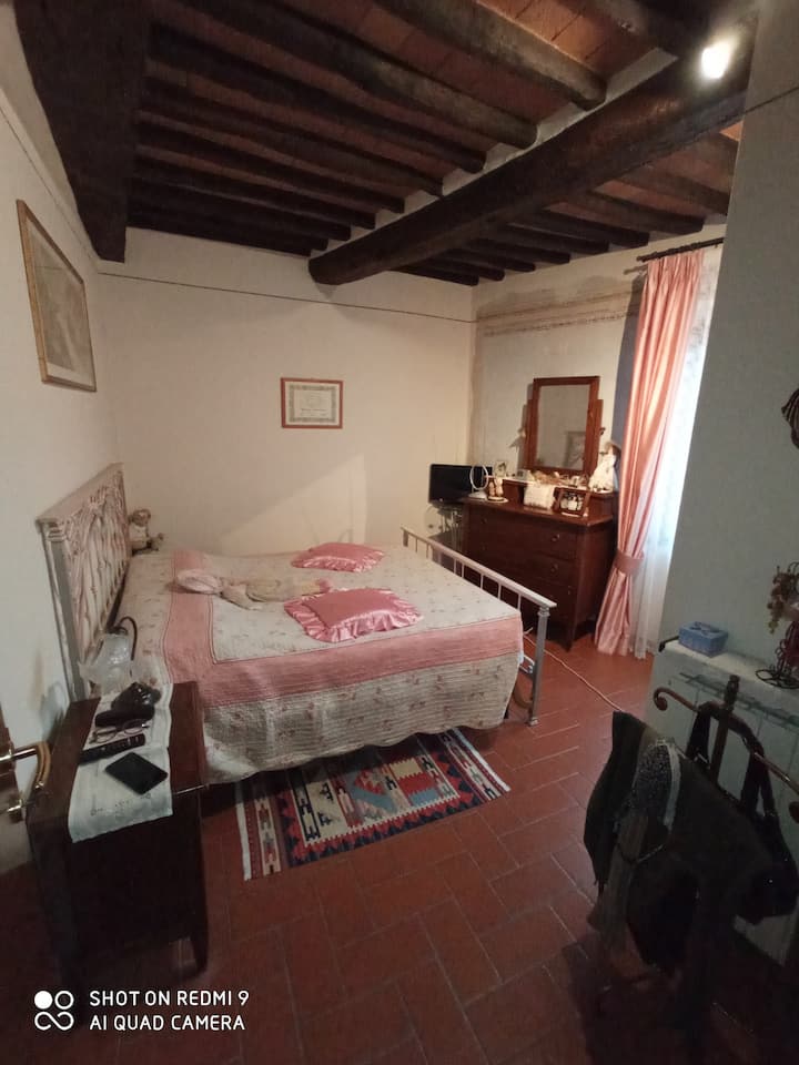 Appartamento
Camera Matrimoniale Privata Con Bagno - Pontedera
