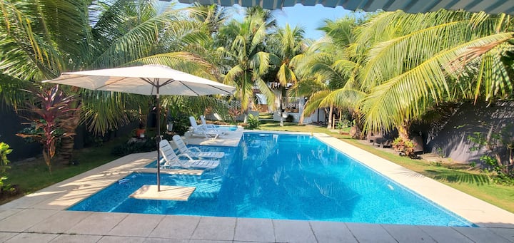 Beach Front Villa 25 Minutes From The Airport - El Salvador