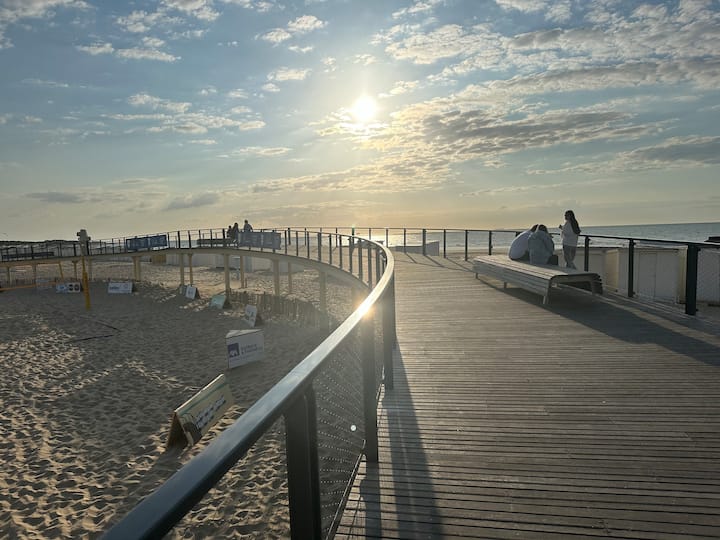 Au Soleil Levant - Calais