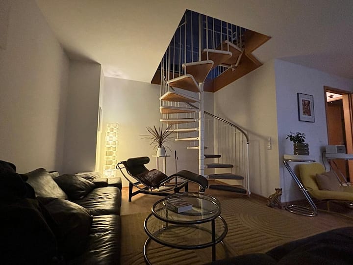 Loft üBer Den Dächern Berlins - Berlin