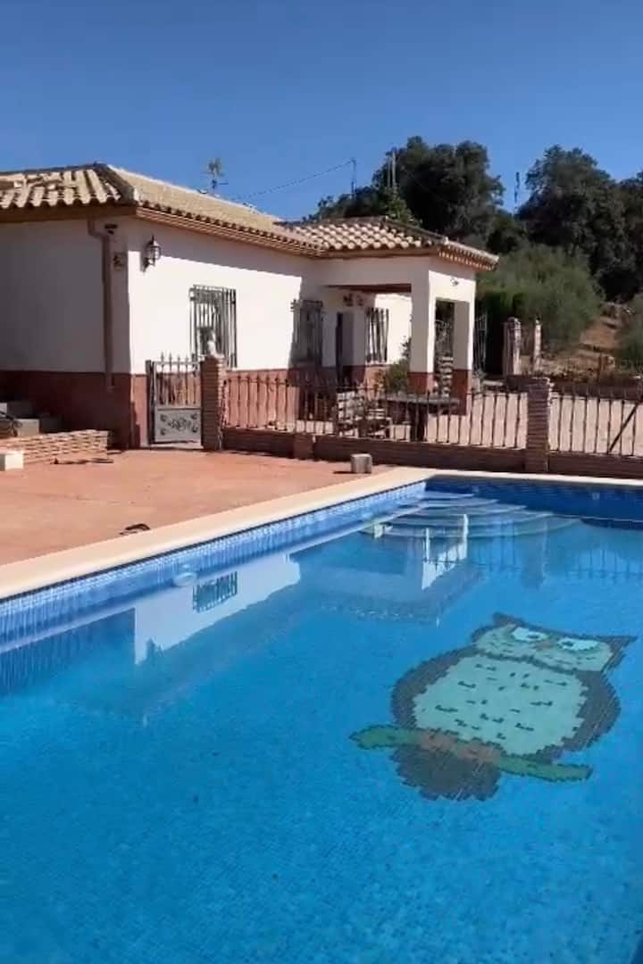 Descansar En Plena Naturaleza. - Alcalá la Real